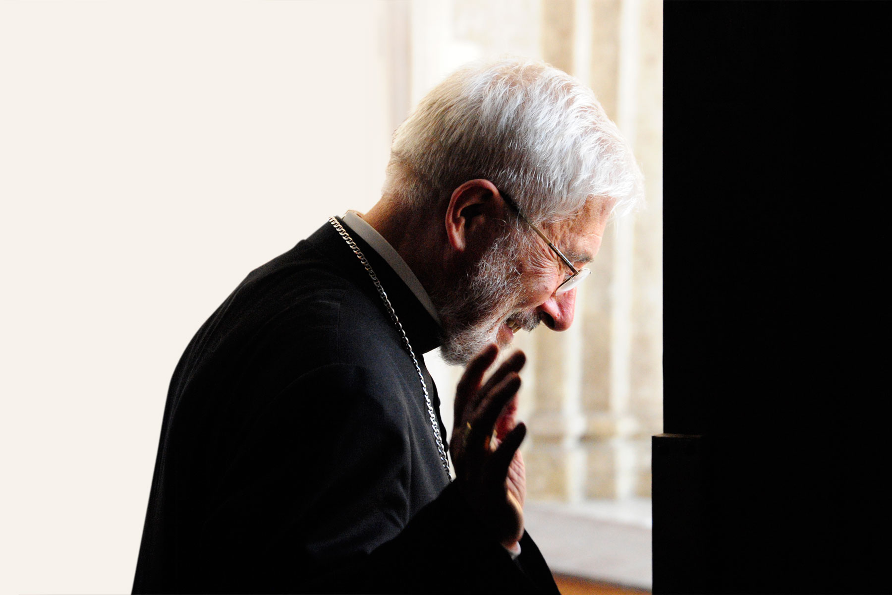 Celebrazione eucaristica in suffragio del vescovo Delio Lucarelli nel ...