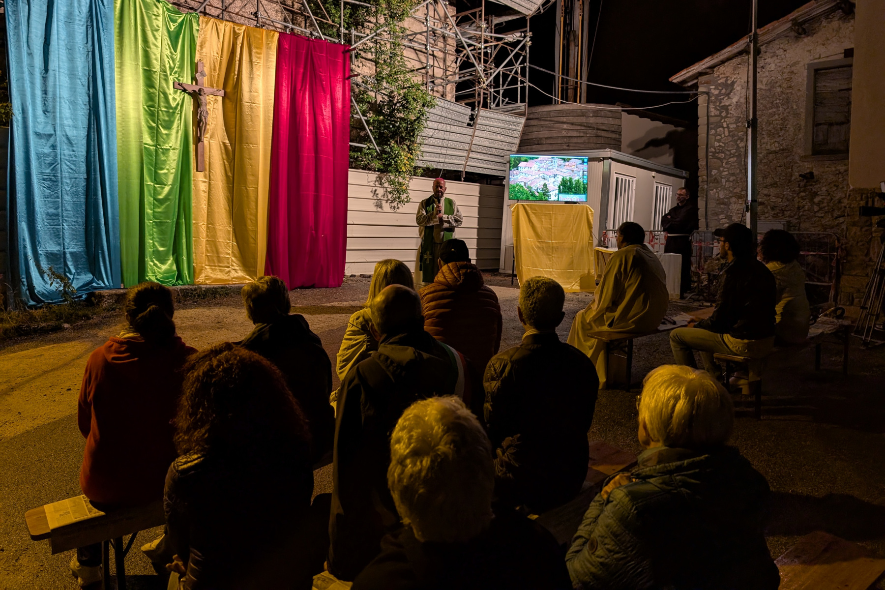 A Terracino la veglia del ricordo e della speranza – Chiesa di Rieti