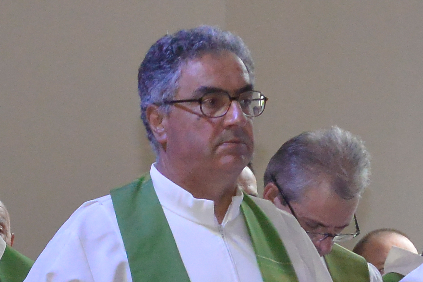 Cinquantesimo di Sacerdozio di don Sante Gatti – Chiesa di Rieti